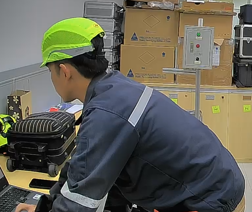 PPE Object Detection Dataset by Full body harness with out prople