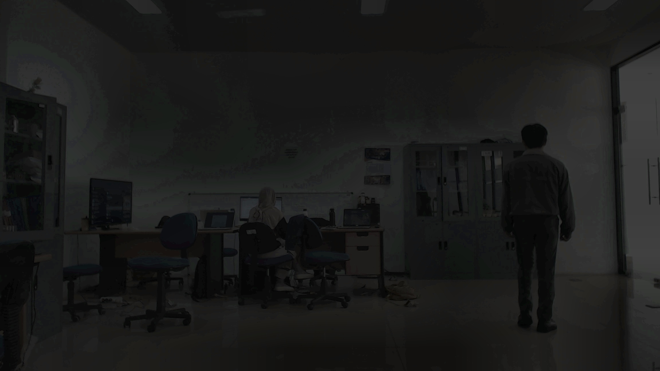 Human follow farrr - Roboflow Universe