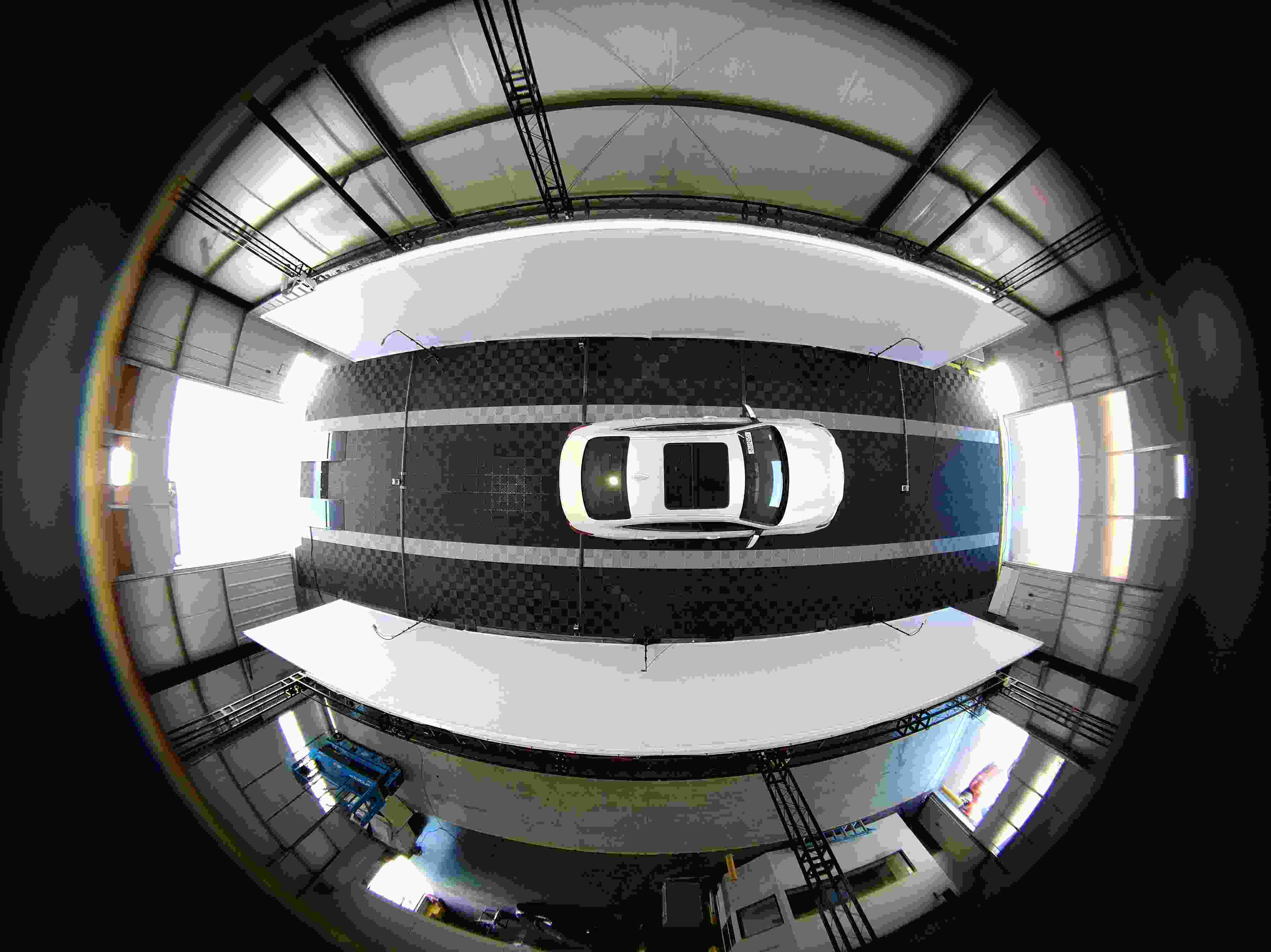 Car Detection Top View Object Detection Dataset By Ocr Test 1