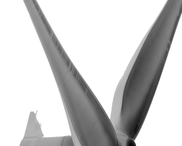 wind turbine blades Object Detection Dataset and Pre-Trained Model by wind turbine blades