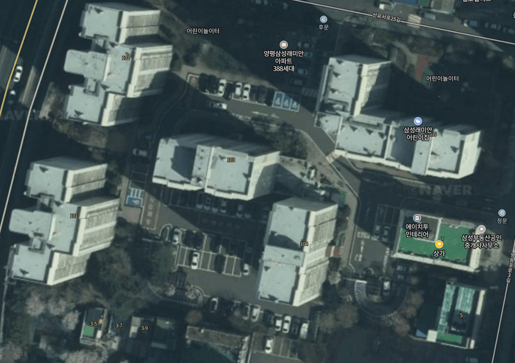 cool roof Object Detection Dataset by aivle5
