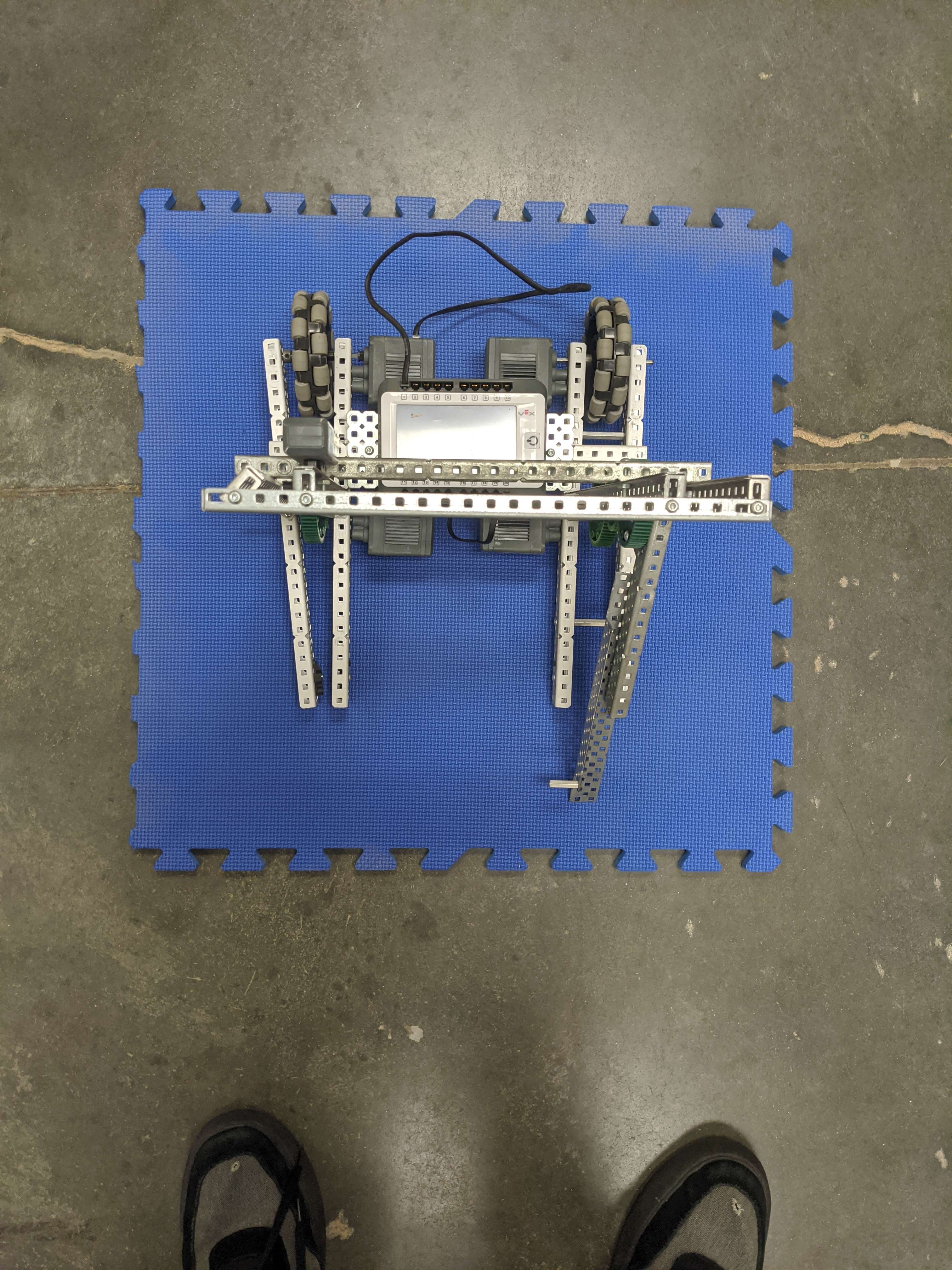 Robot Detection Object Detection Dataset And Pre Trained Model By Robotdetection