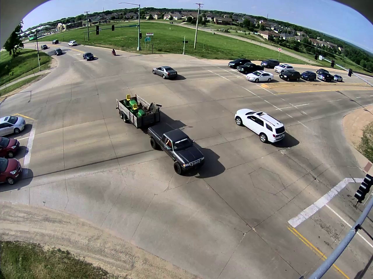 Aicity2021 Vehicles Object Detection Dataset By Traffic Vehicle Detection