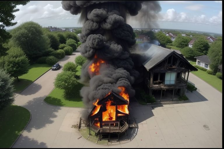 'fire detection' Object Detection Dataset by fire