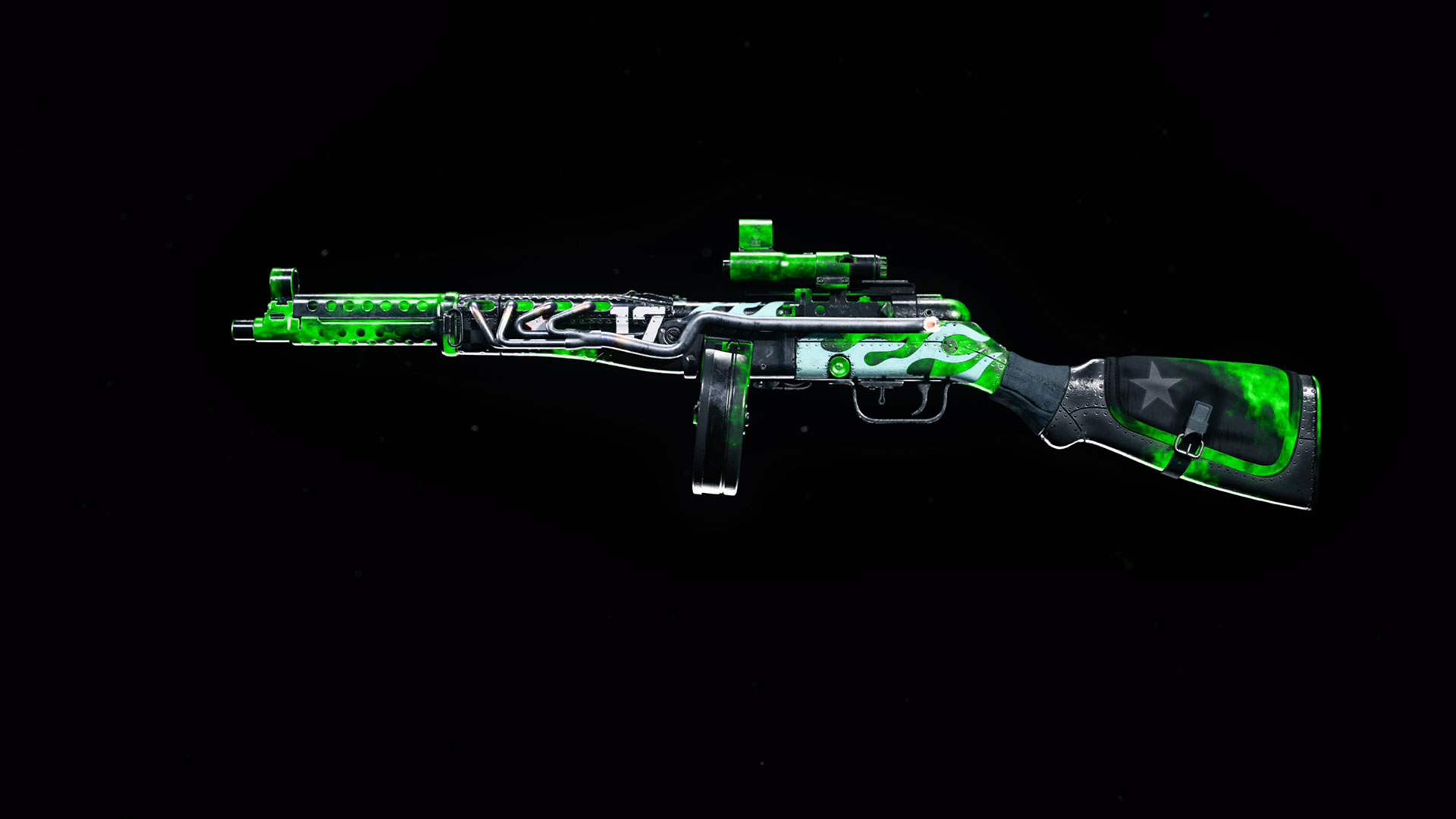 Rifles Object Detection Dataset By Carleton University