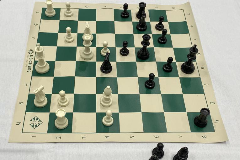 How to Use the Chess Sample Object Detection API