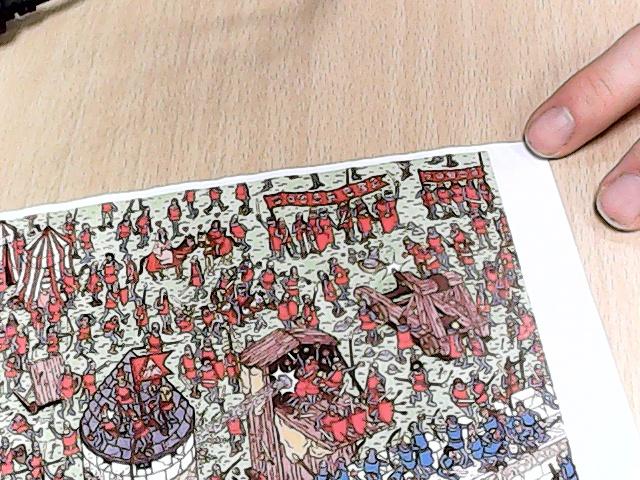 WhereIsWaldo-3 Object Detection Dataset by choochoovision