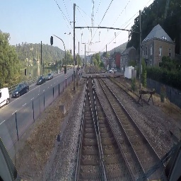 railway Semantic Segmentation Dataset and Pre-Trained Model by ...