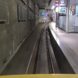 railway_track Instance Segmentation Dataset and Pre-Trained Model by choochoovision