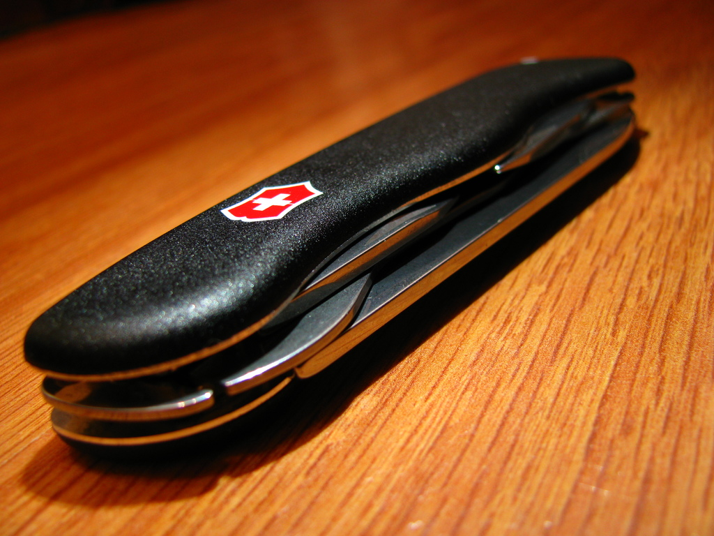 knife detection Object Detection Dataset by Mahad Ahmed