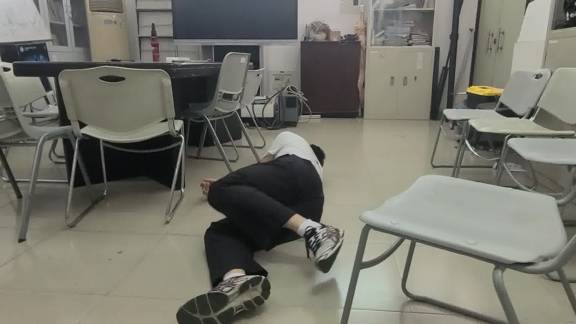 How to Use the Human Fall Object Detection API