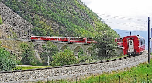 TRAIN Object Detection Dataset by MC