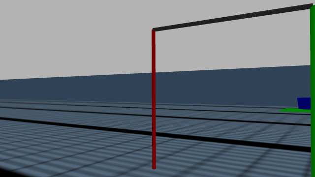 gate Object Detection Dataset and Pre-Trained Model by auv