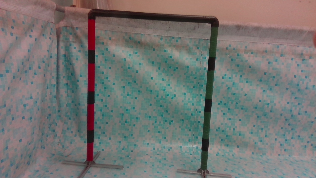 Striped Gate Object Detection Dataset By Auv