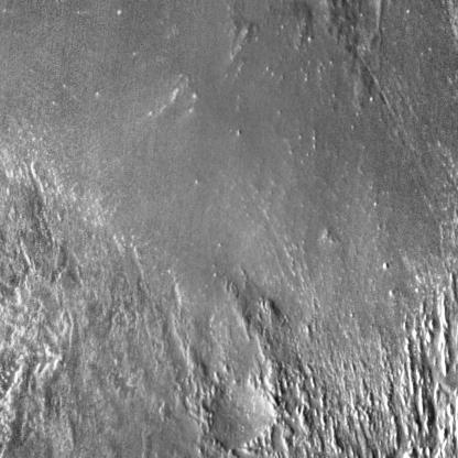 crater Object Detection Model by crater