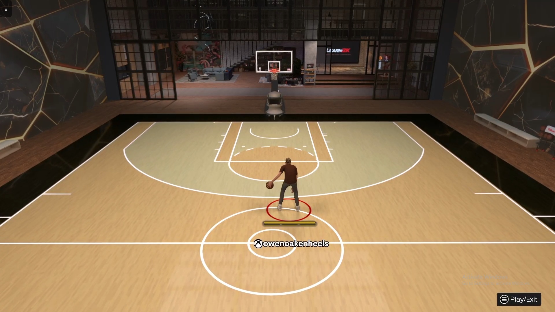 Shot Meter 2k Object Detection Model by ClashRoyale