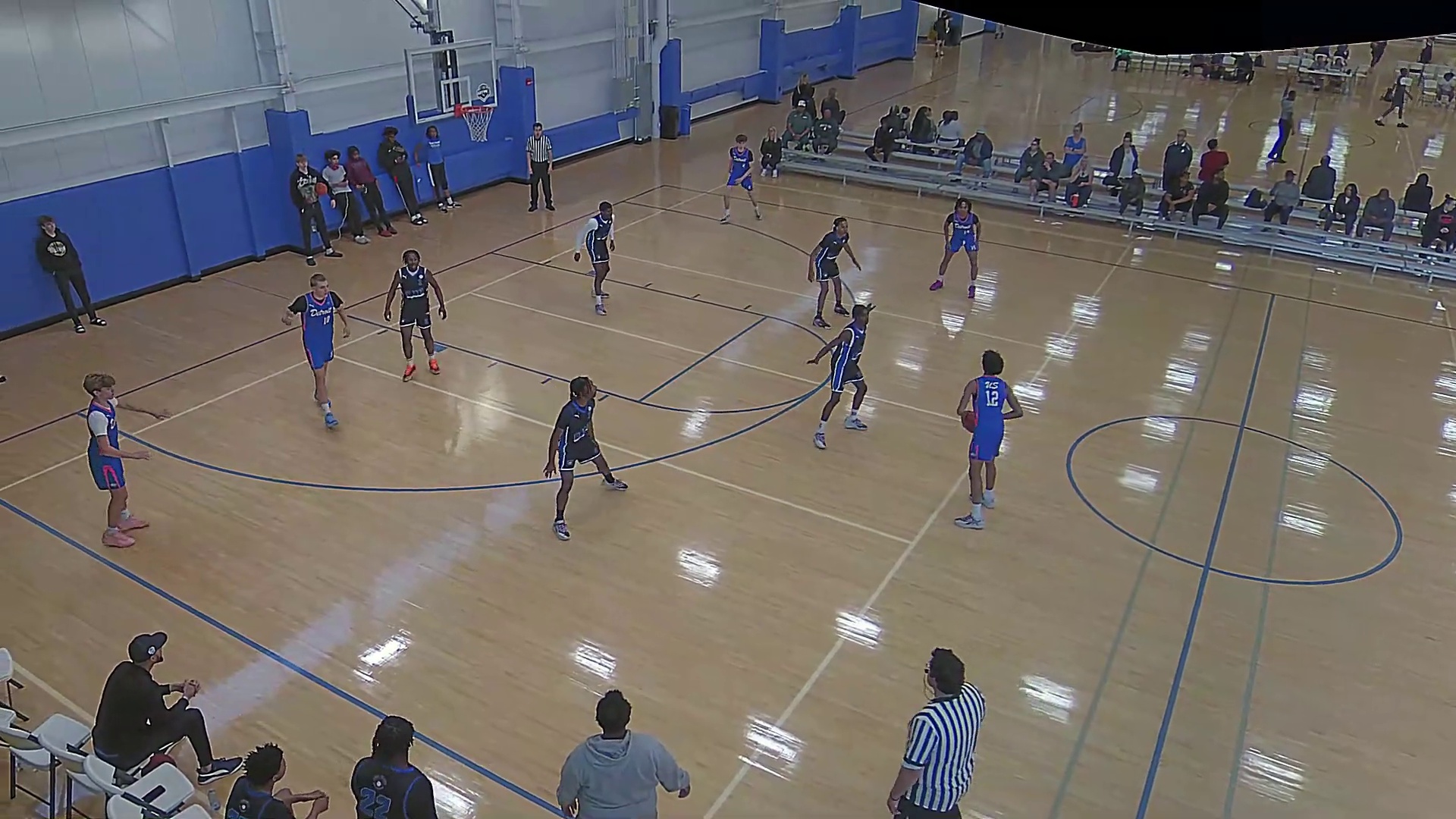 basketball_100_segmentation Instance Segmentation Dataset by Basketball annotations