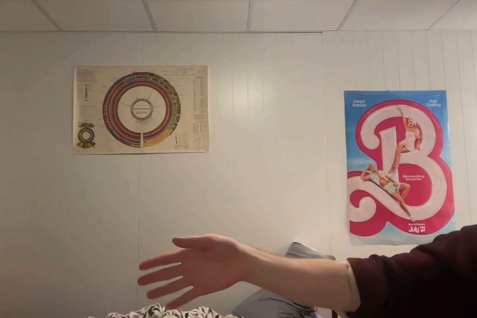 Handgestures Object Detection Model By Gestures