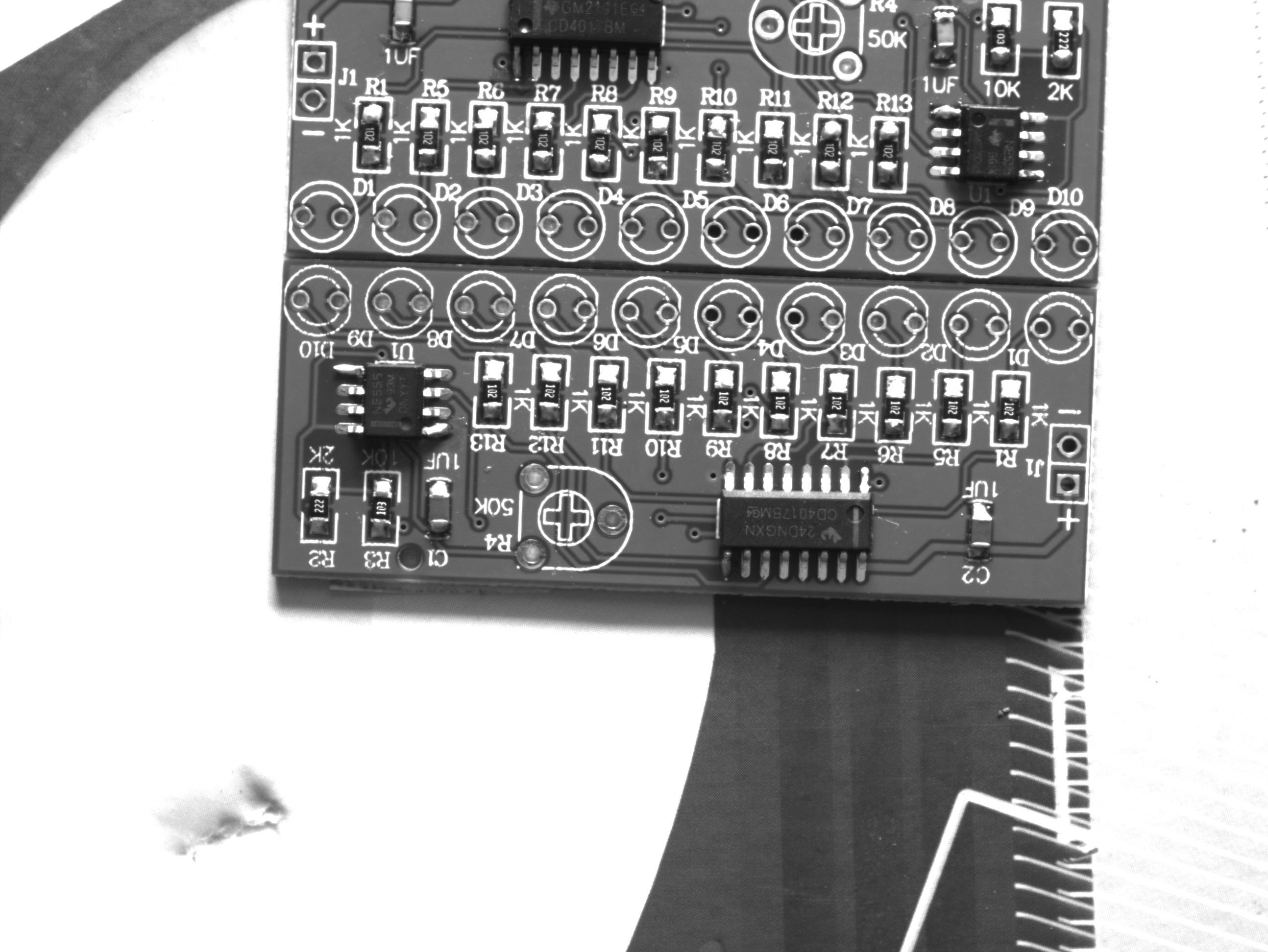 SMD Detect Object Detection Model by abc