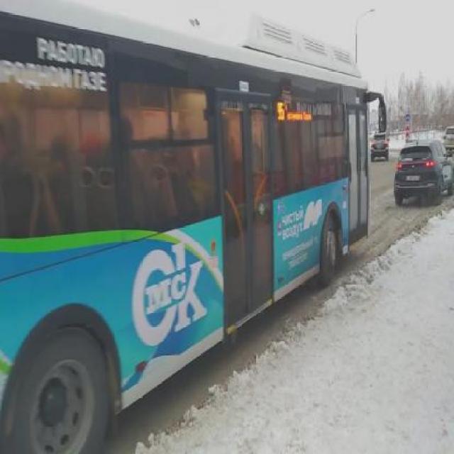 bus Object Detection Model by zzr