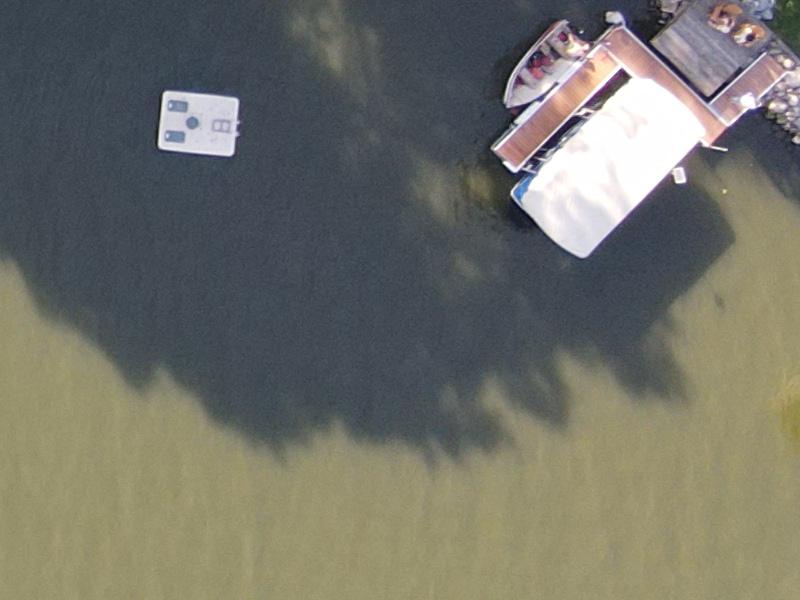 Aerial Maritime Object Detection Dataset By Myworkspace