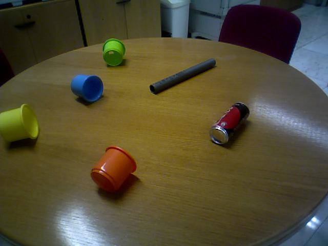 Cylinder Object Detection Dataset by Arturo Perez