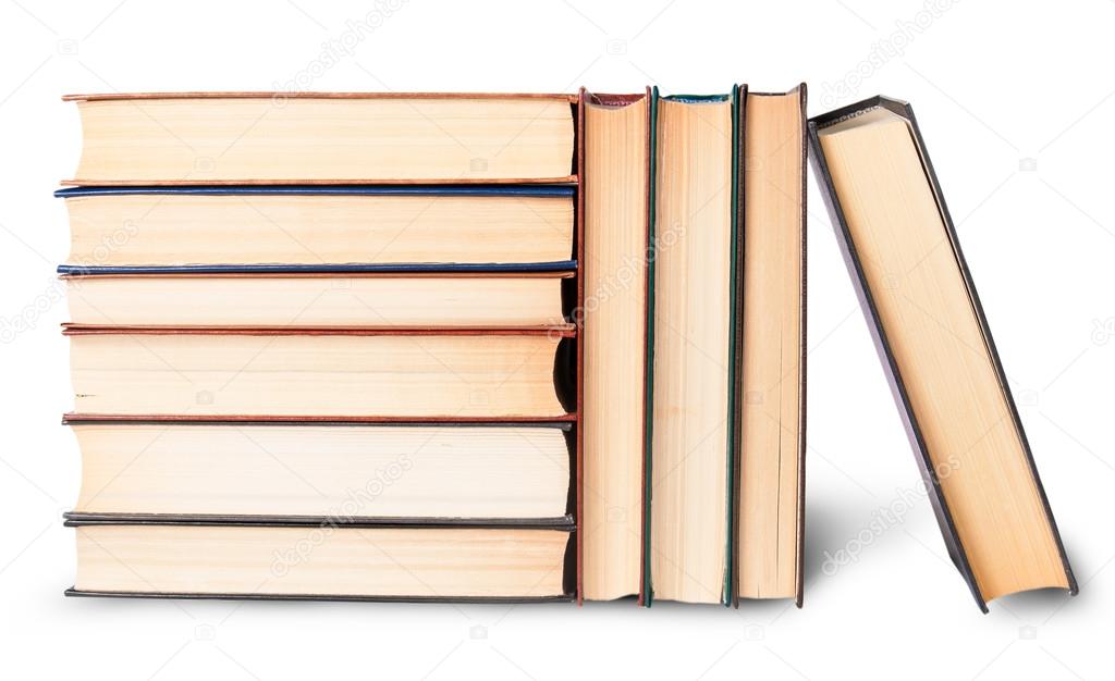 oriented books Object Detection Dataset and Pre-Trained Model by book