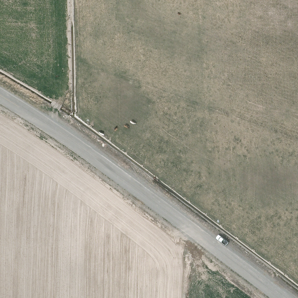 VEDAI Object Detection Dataset by NWPUVHR10