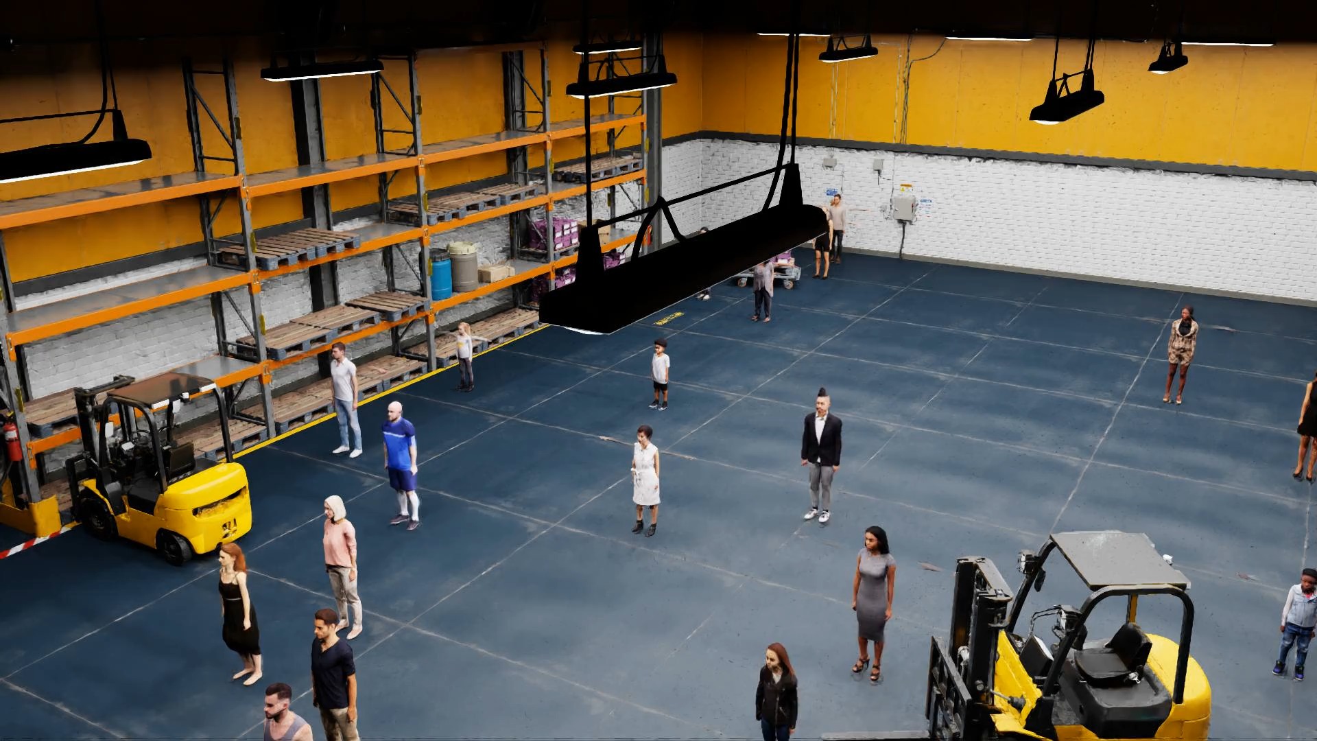 Human tracking Object Detection Dataset and Pre-Trained Model by Human tracking