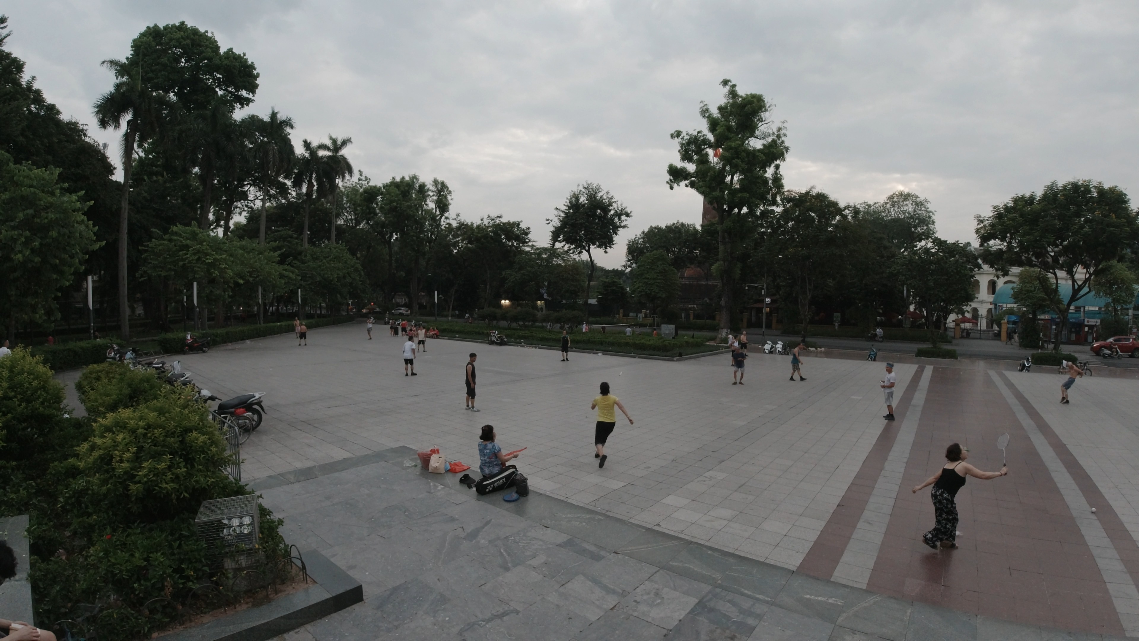 Parkplatz Object Detection Dataset by parcel classification