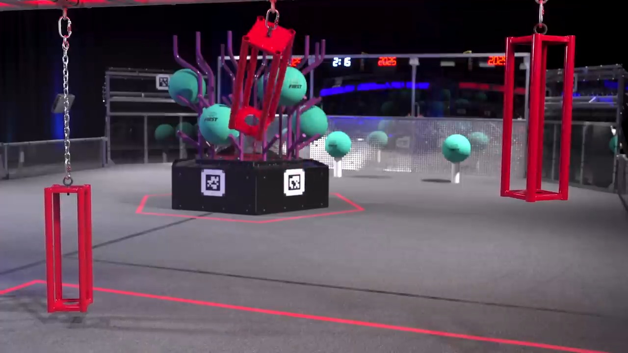 FRC Reefscapes Cages Object Detection Dataset by SpiffeeMan