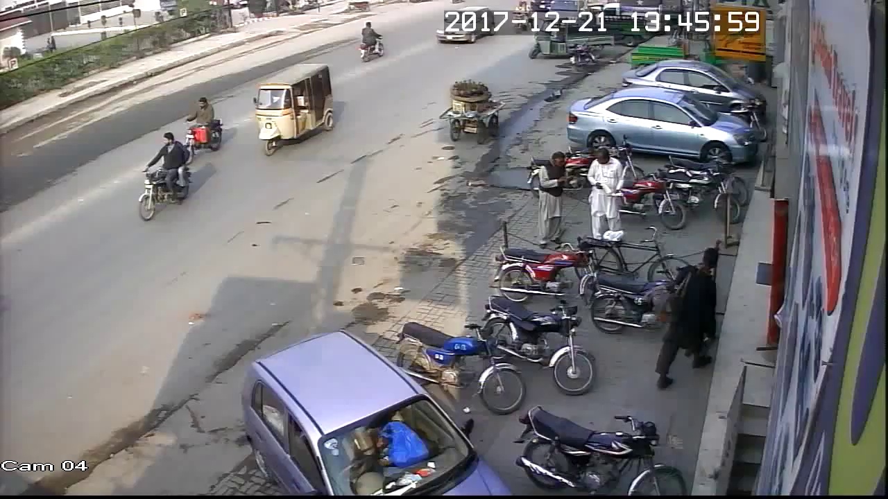 MotorBike_Karachi Object Detection Dataset by Awais Akhtar