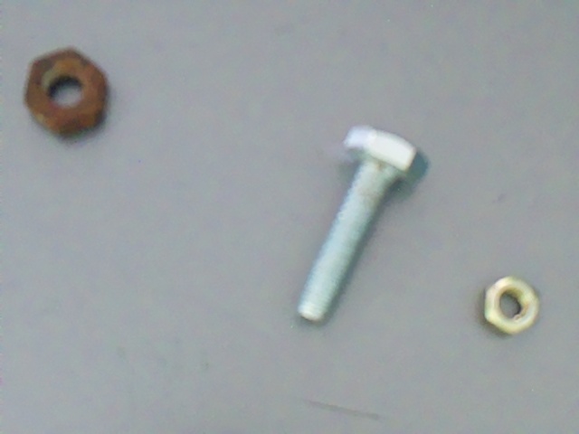 Nuts Bolts Defect Object Detection Dataset By Defect