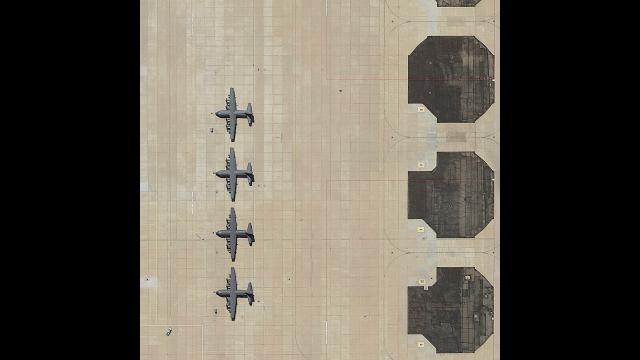 Airplane 1 Object Detection Dataset by Deep Learning Project