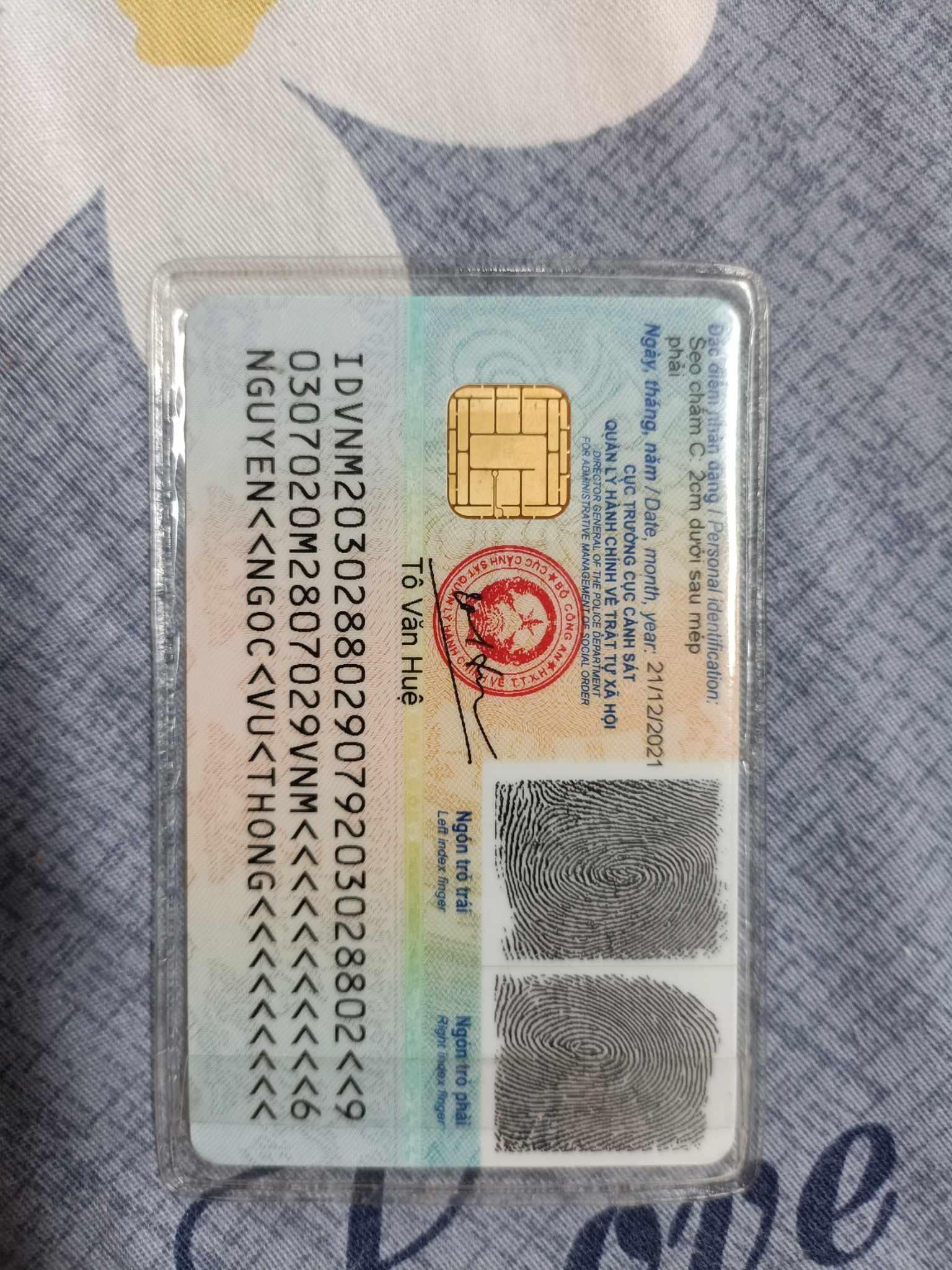 detect_id_card_v3 Instance Segmentation Dataset by Test