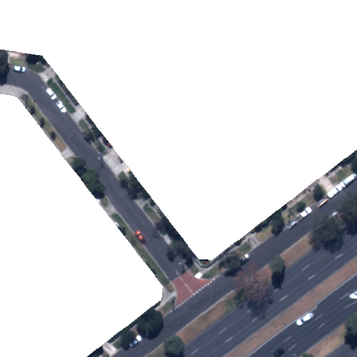 aerial train Object Detection Model by rmit