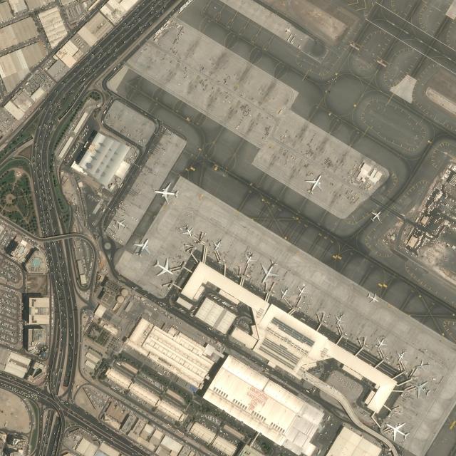 Airbus Detection Object Detection Model By Deneme