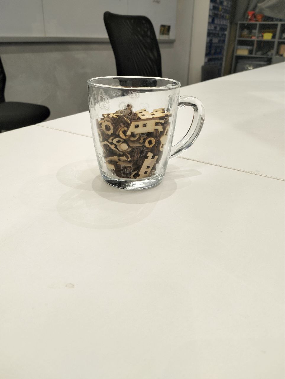 Cup and metal shears Object Detection Dataset and Pre-Trained Model by ...