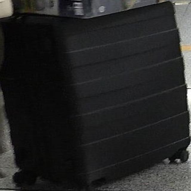 Luggage Detection Object Detection Dataset by LuggageModel