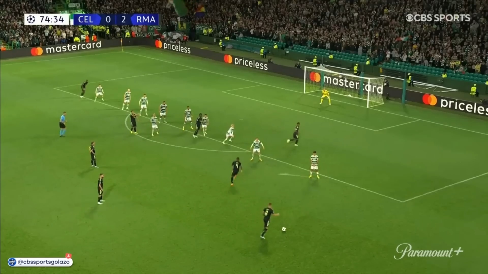 goal Semantic Segmentation Dataset by bachelors