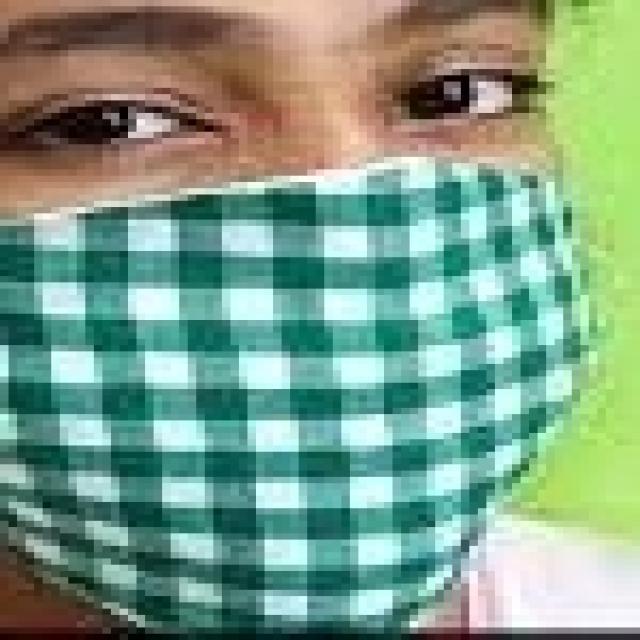 Masks Classification Dataset by Masks