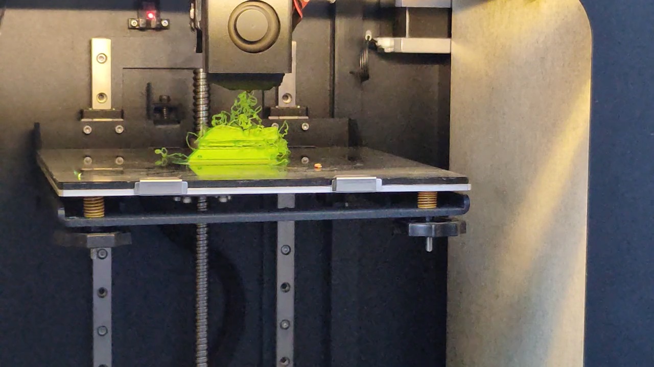 3d printing failure detection Object Detection Dataset by 3D printing ...