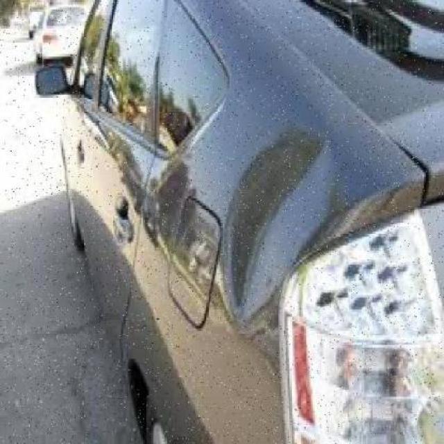 car-damage Object Detection Model by SparePartsAI