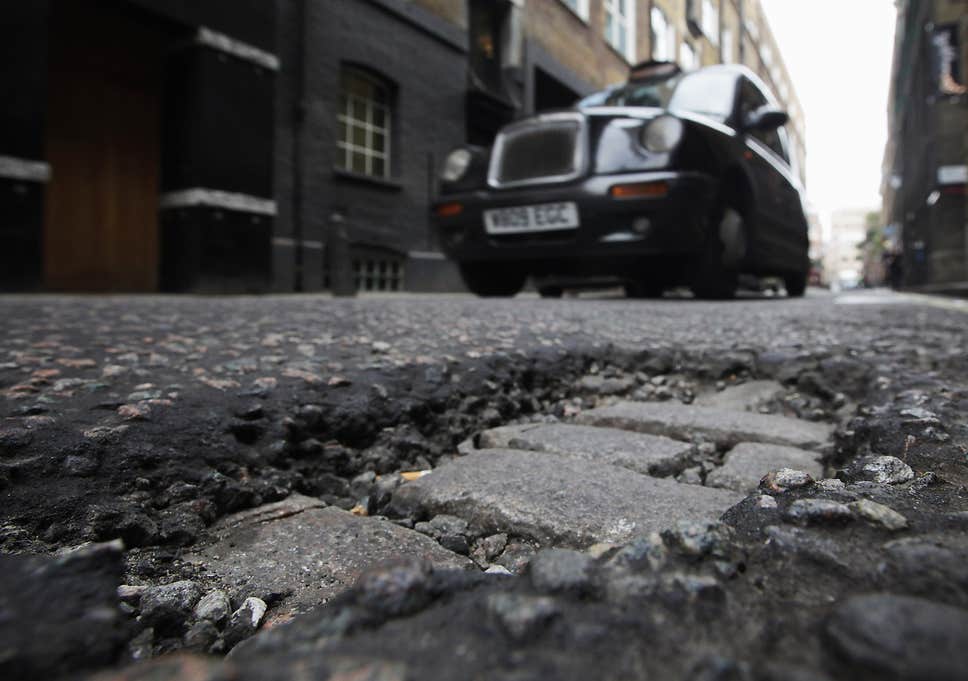 Pothole detection Object Detection Dataset and Pre-Trained Model by ProjectPhaseII