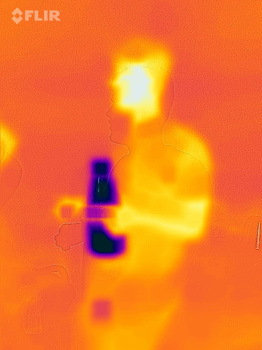 Thermal Camera Photos Object Detection Dataset By Deepanshu Pratik