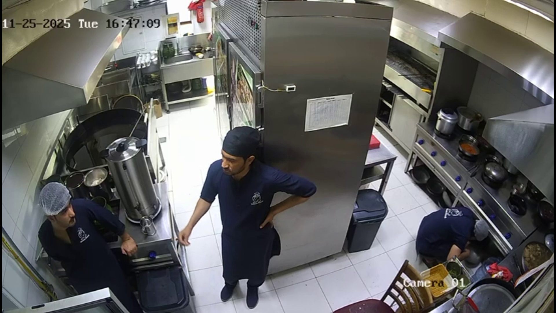 Kitchen_hygiene Object Detection Dataset by Wateen Telecom