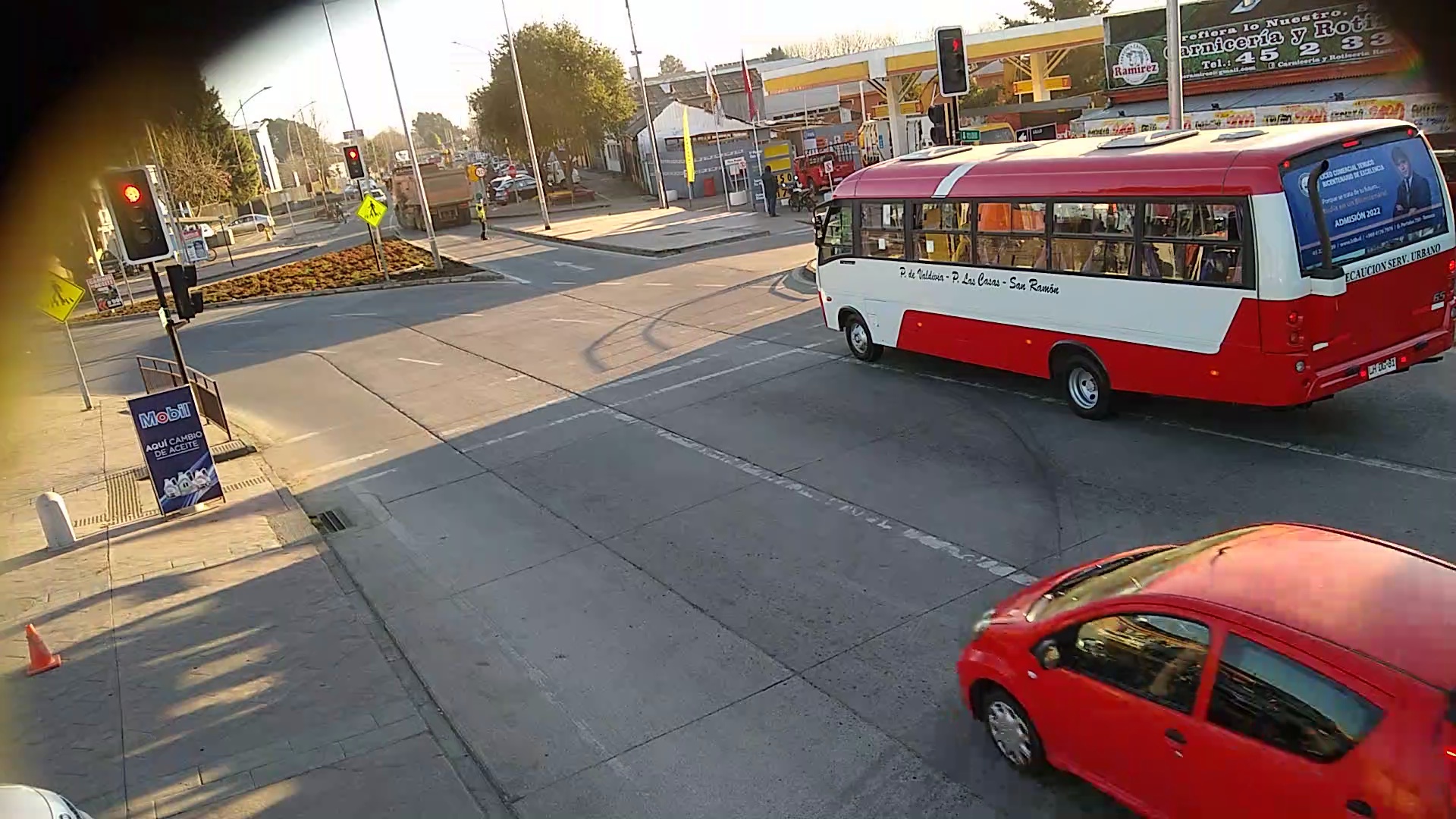 Buses Object Detection Dataset by Javier Carrasco