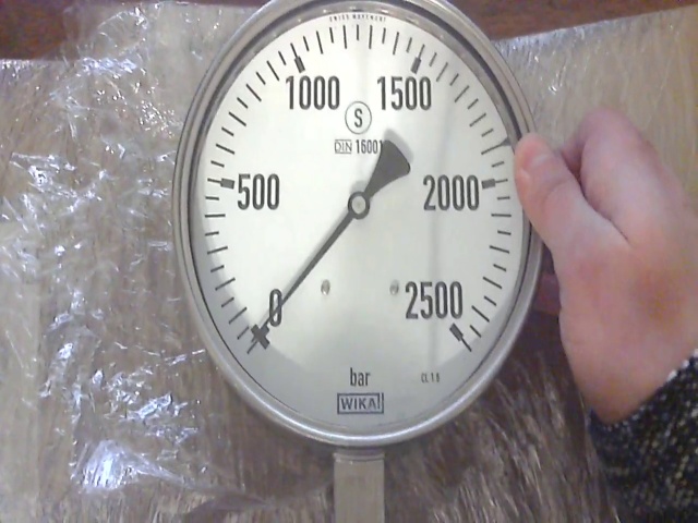 Dial shape Object Detection Dataset by NTU