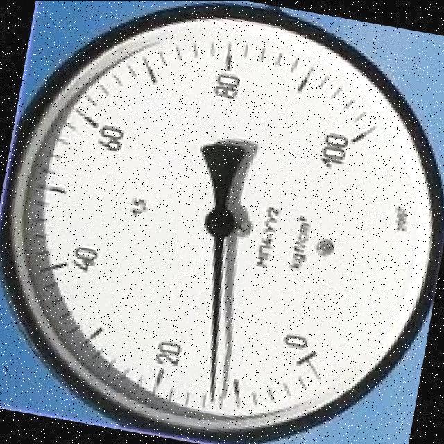 Analog Dials Details Object Detection Dataset by NTU