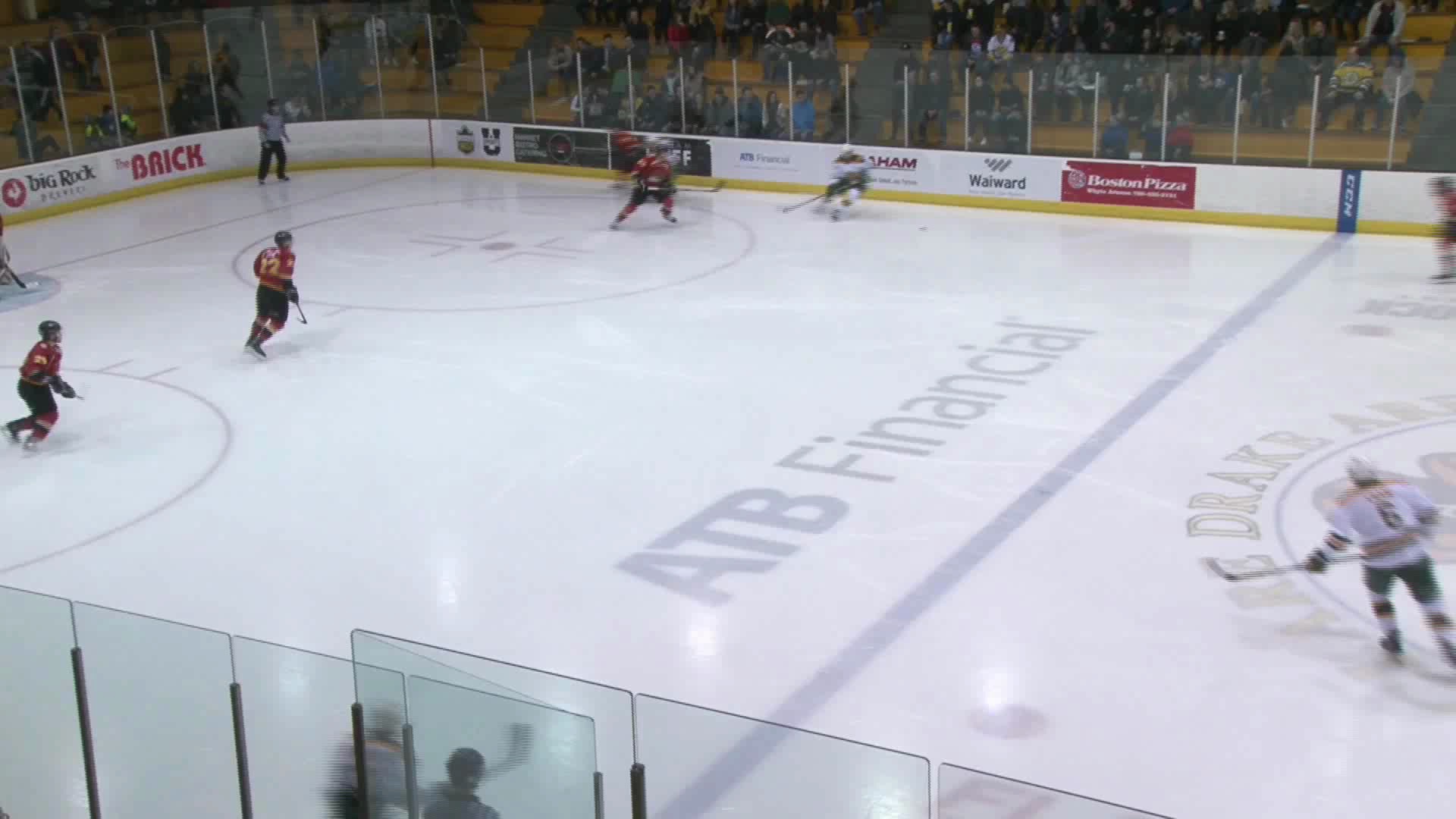 hockey Object Detection Model by Lab2